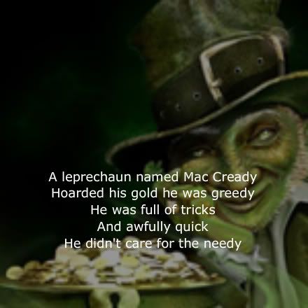 Leprechaun Quotes. QuotesGram
