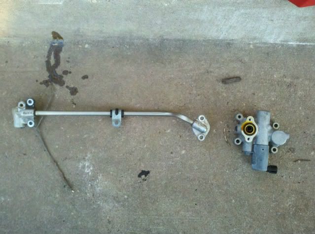 VVT acting up with P0012 code - MX-5 Miata Forum