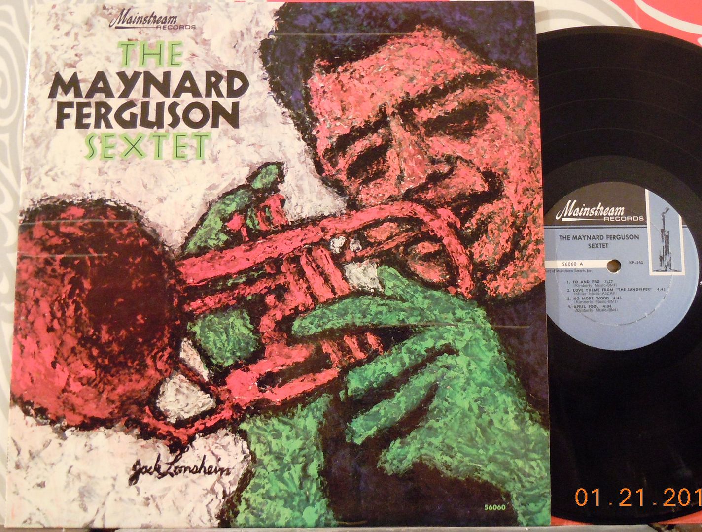 Maynard Ferguson Maynard Ferguson Records Vinyl And Cds Hard To Find