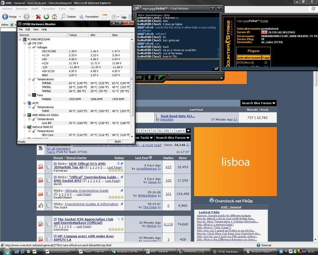 CPU Temps Please help | Overclock.net