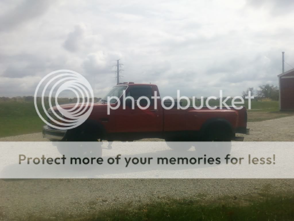 Pics obs dually 4x4's, preferably single cabs | Ford Power Stroke Nation