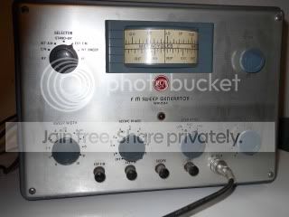 need suggestions for inexpensive sweep generator - Page 2 - Antique ...