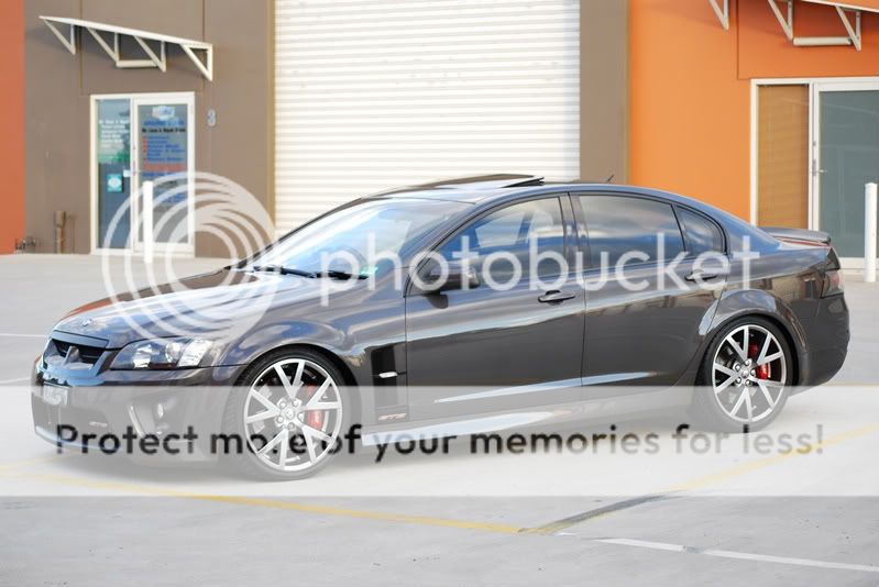 FS: VE Carbon Fibre Boot Lip Spoiler