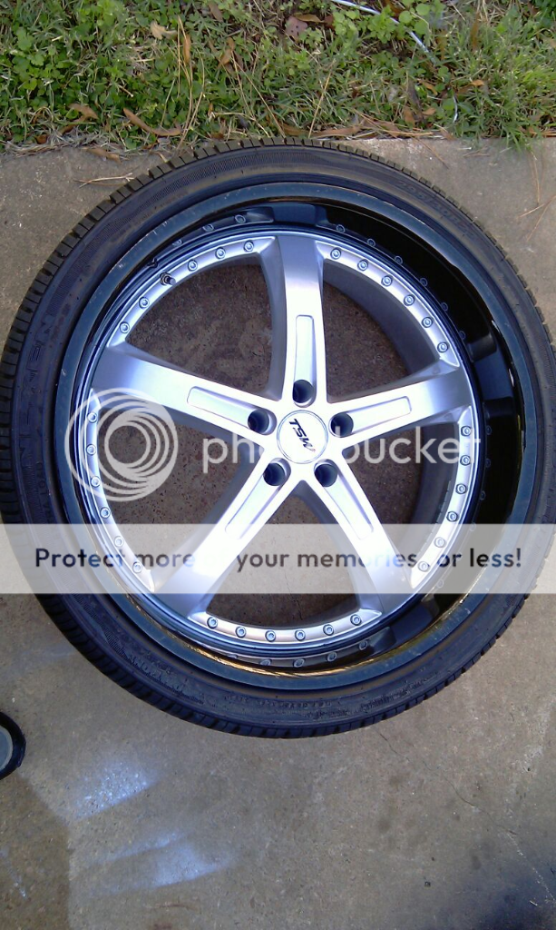 22" Staggered TSW Jarama Wheels and Tires | Custom Dodge Magnum Forums