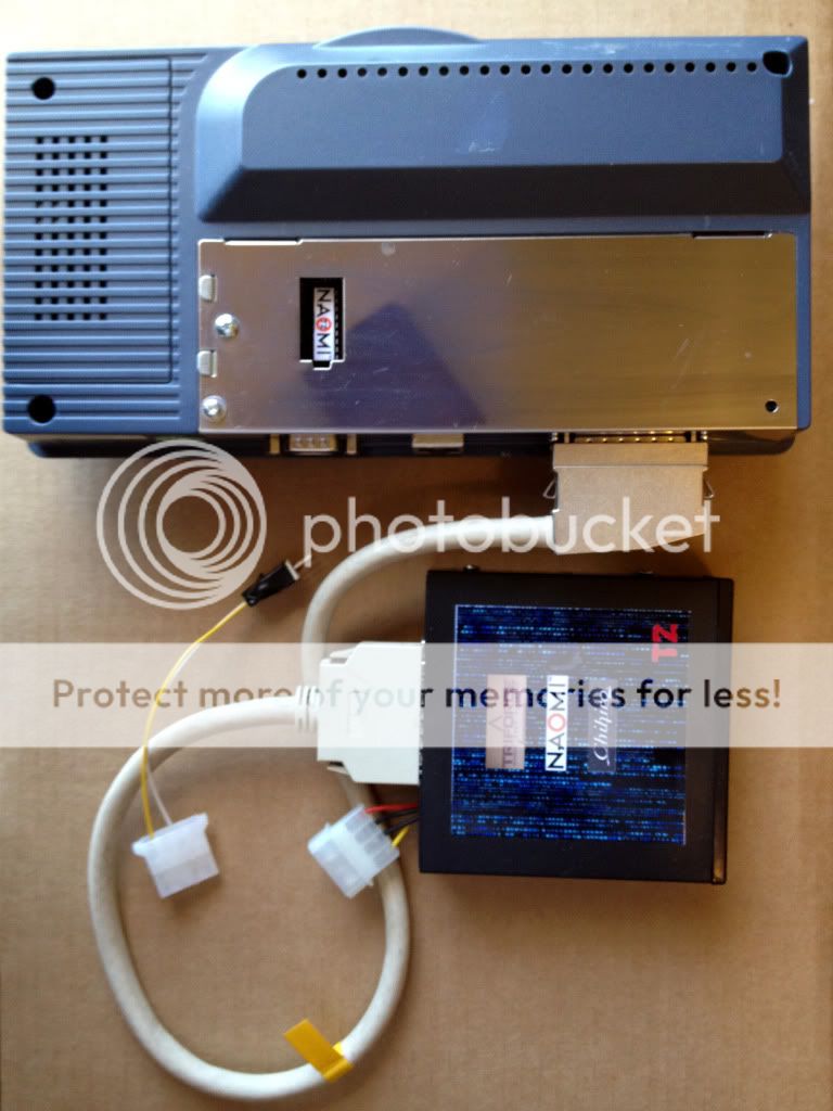 FS Parts: - Naomi / Chihiro / Triforce Compact Flash GD-ROM replacement ...