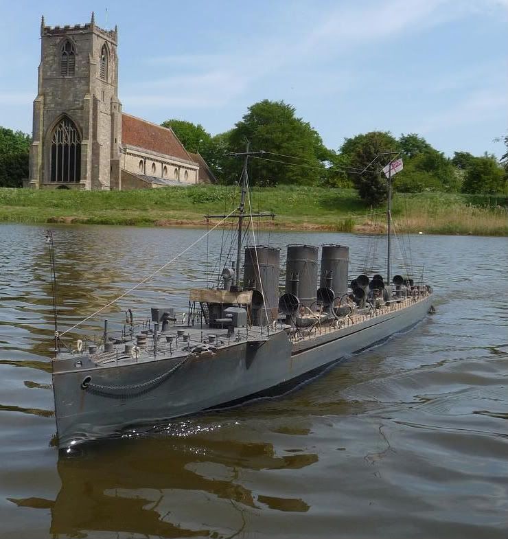 HMS Swift - Historic Vessels to 1914 - Britmodeller.com