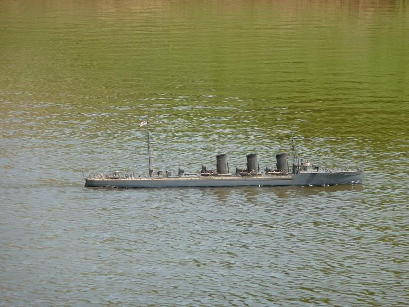 HMS Swift - Historic Vessels to 1914 - Britmodeller.com