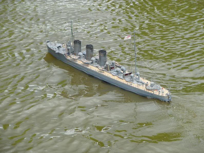 HMS Swift - Historic Vessels to 1914 - Britmodeller.com