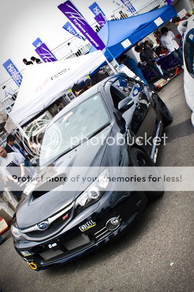 Official Press Release Photos: Advan RG-D and Advan RZ-DF Wheels | IW ...