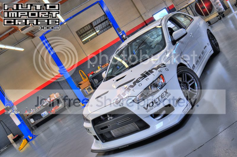 Past photoshoot for friends website - DriveLine Motoring Evo 10 ...