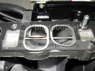 ported stock intake manifold | Mazda 6 Forums