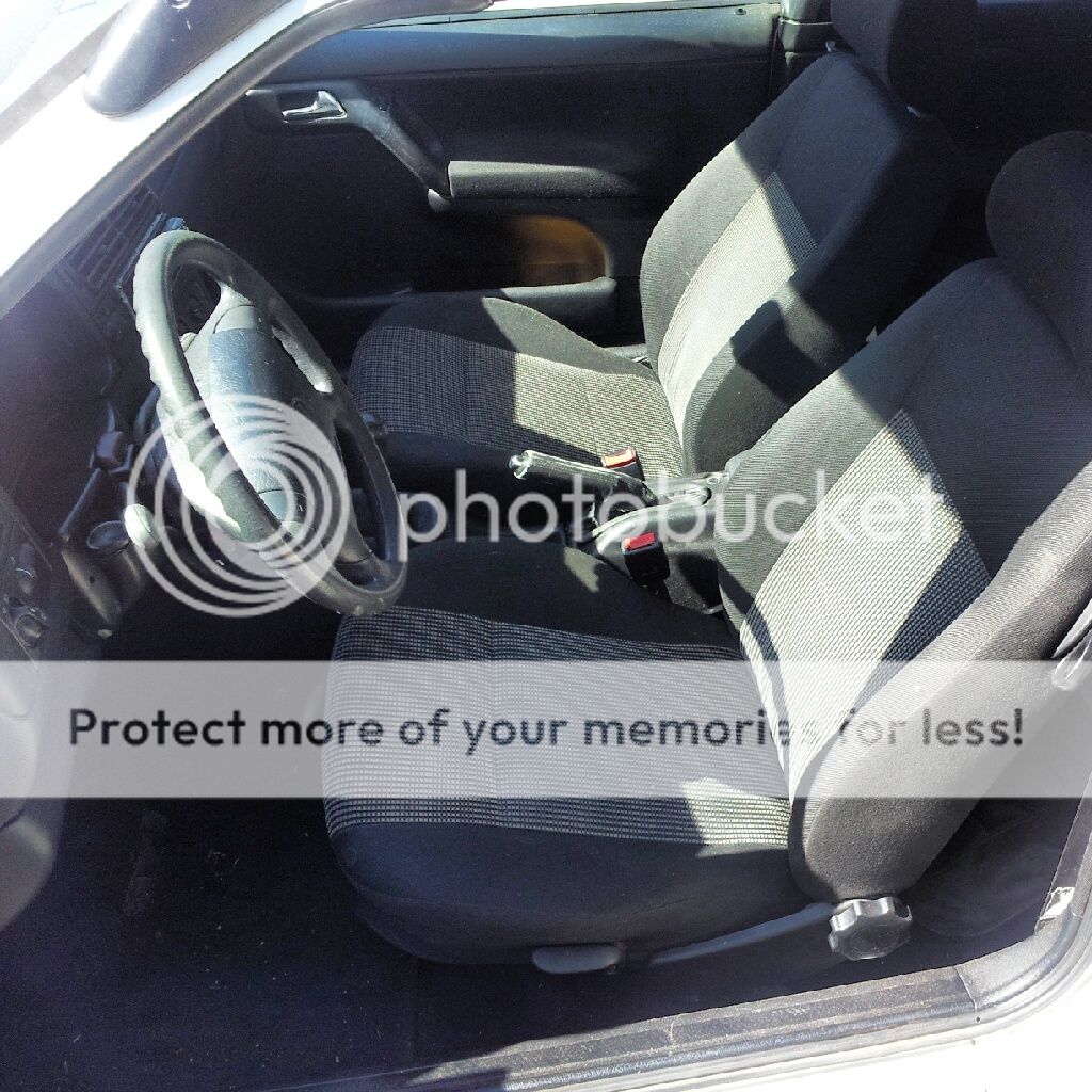 Feeler: MK3.5 Cabrio Interior | VW Vortex - Volkswagen Forum