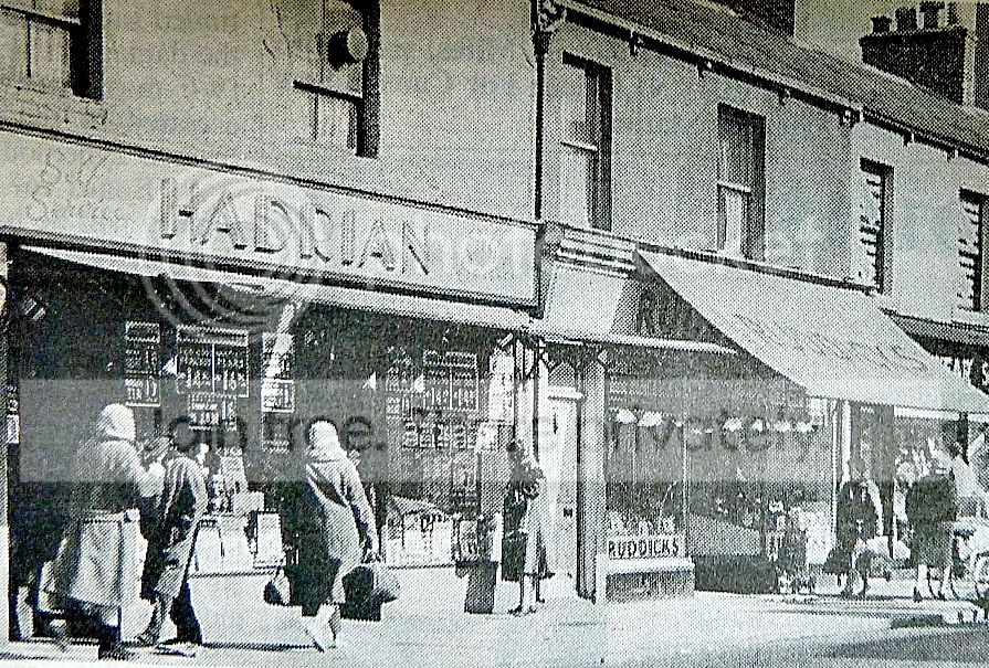 Ghost Signs: Obsolete and no longer in use - Newcastle and the North ...