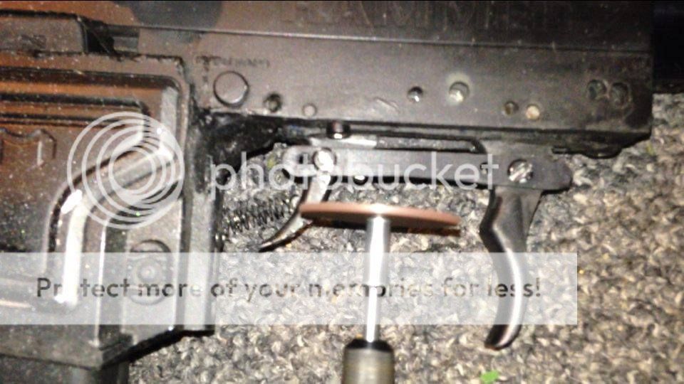 R700 sniper build!! AMAZING!!! 'Barbara'