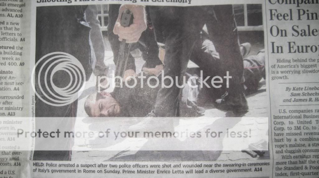 Pic of Italian shooter from a couple of days ago - AR15.COM