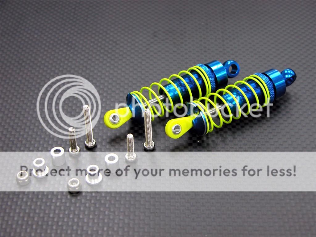 "targetingxmod" Brushless 4s Kyosho Mini Inferno - Nitro Diff's :) - R ...