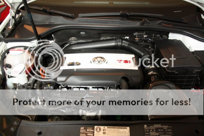Let's See Your Intake/Engine Bay | Page 2 | VW GTI MKVI Forum / VW Golf ...
