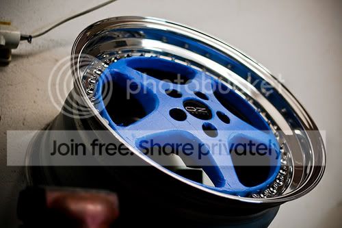 FS: 18" OZ Techart Split rims...WIDE WHEELS :) | VW Vortex - Volkswagen ...