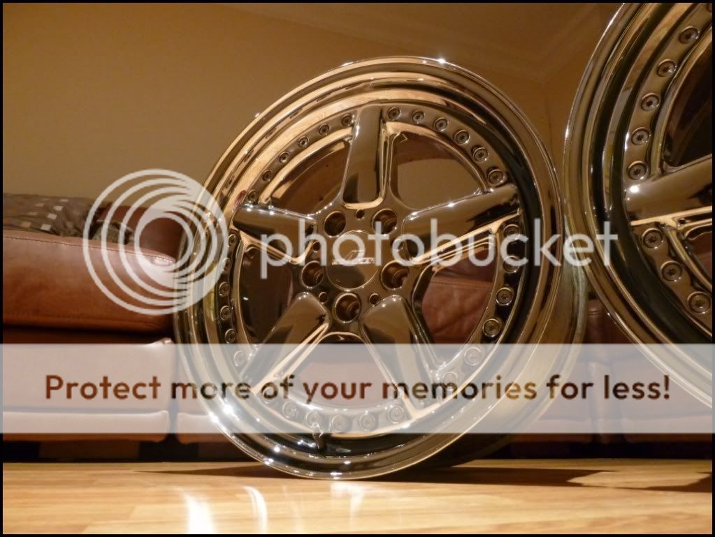 FS: 18" AC Schnitzer Split Rims...Fully chrome plated!!! | VW Vortex ...