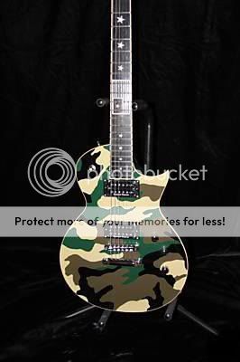 FT: ESP Willie Adler & Gibson SG Standard '96 - Electric Guitars ...