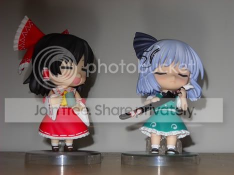 Nendoroid 141 : Konpaku Youmu review; Sendou Erika’s release date ...
