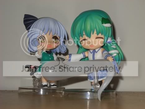 Nendoroid 141 : Konpaku Youmu review; Sendou Erika’s release date ...