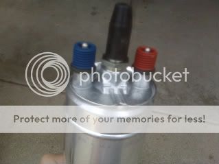 Fuel pump connectors question | VW Vortex - Volkswagen Forum