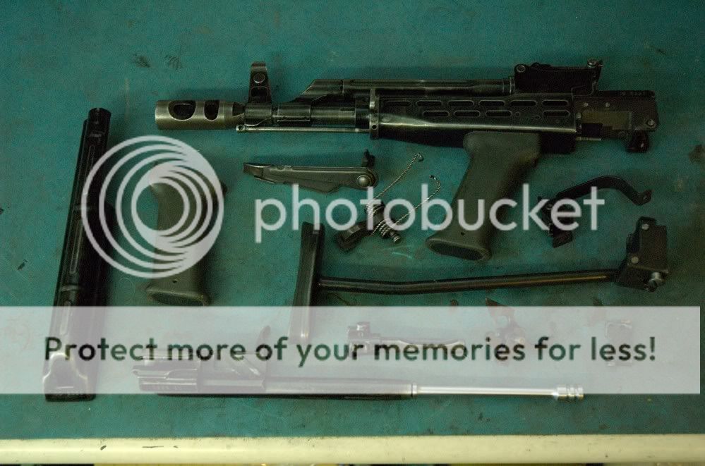 WTS: AMD 65 kit | AK Rifles