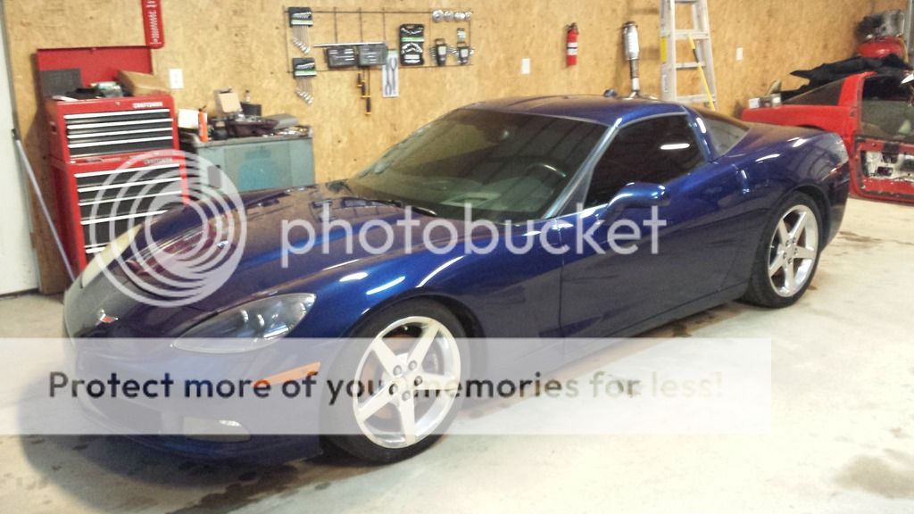 My C6 Project - CorvetteForum - Chevrolet Corvette Forum Discussion