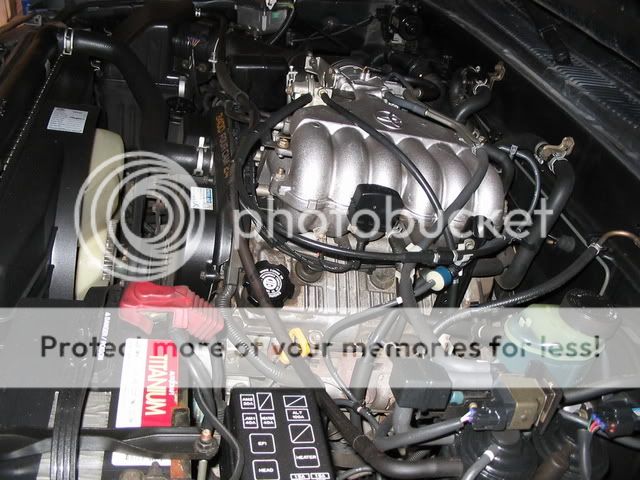 97 T100 ex-cab 4x4 SR5 | IH8MUD Forum