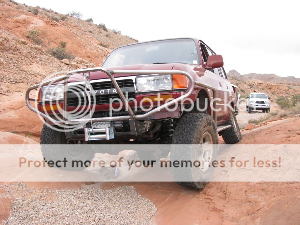 My FJ80 Build and Trail Pics***Exo, 39's, 5.29's | Pirate 4x4