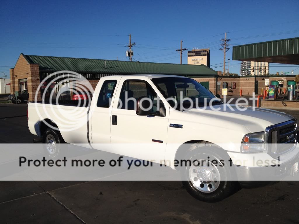 Nuevo hpop, aún sin arrancar. | Ford Powerstroke Diesel Forum