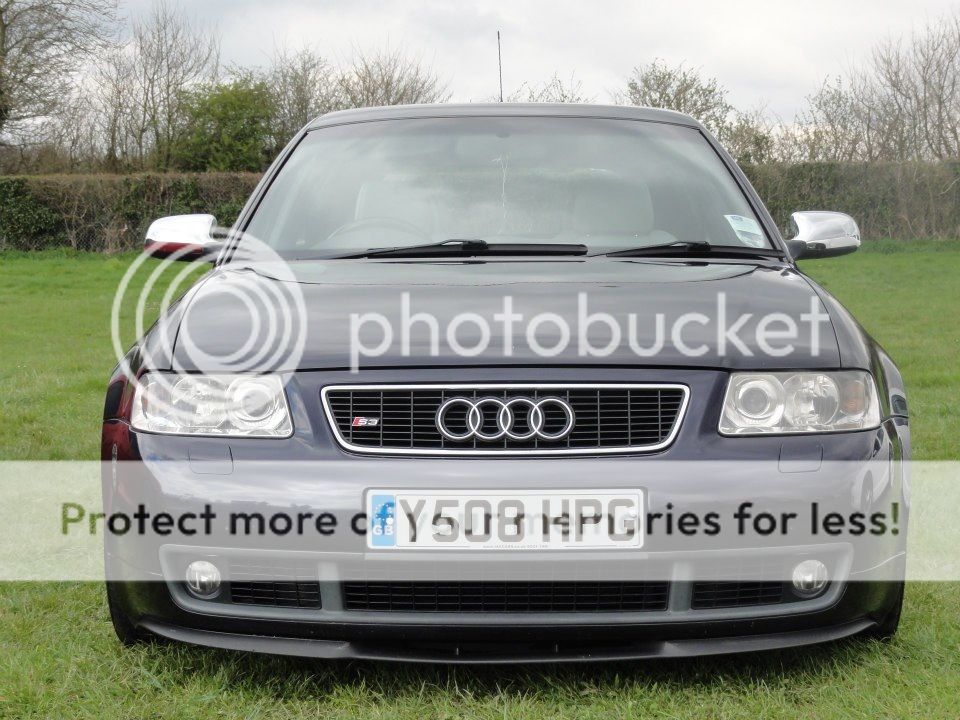 View topic: Audi S3 8L Ming blue – The Mk1 Golf Owners Club