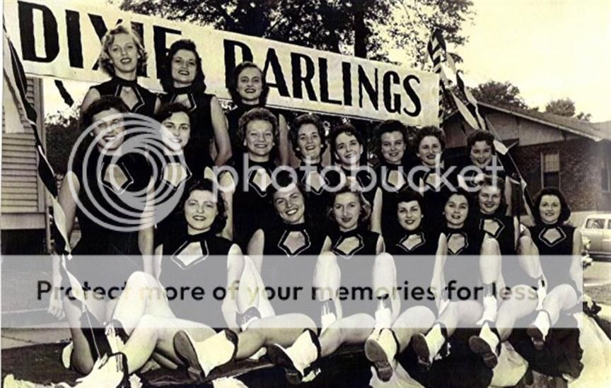 More On Danceline History, Gloves, Gauntlets, and Such... - bandhead.org