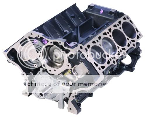 Ford Racing Modular Short Block Sale | Mustang and Ford Performance Forums