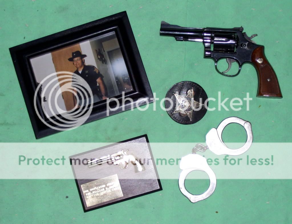 A pair of S&W Combat Masterpieces | Indiana Gun Owners - Gun ...