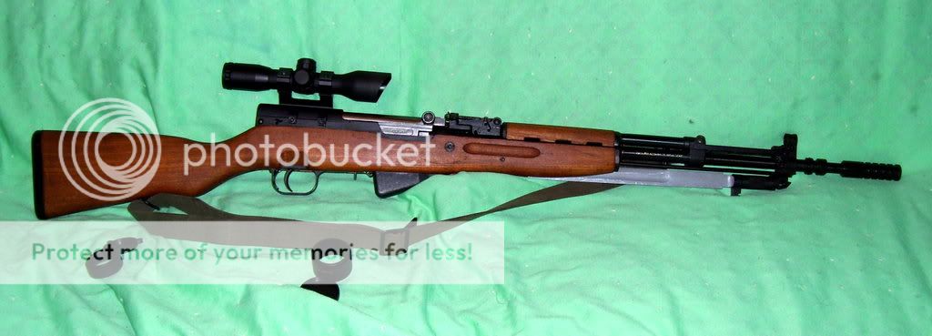 Appleseed and my SKS | Gun and Game Forum