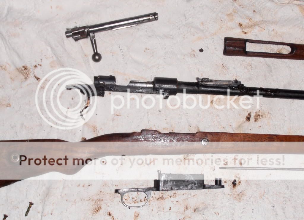Turkish Mauser Project | Gun and Game Forum