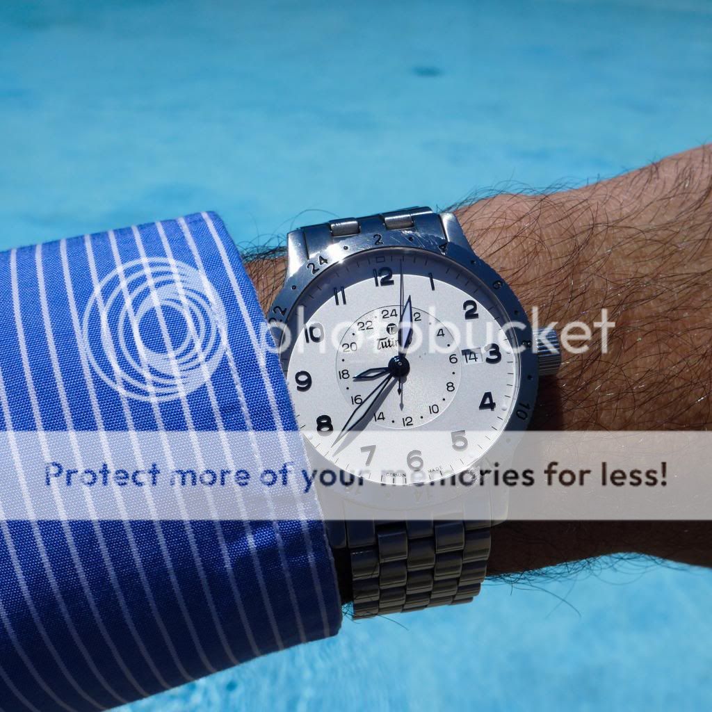 Show me your German GMT/UTC automatics!! | WatchUSeek Watch Forums