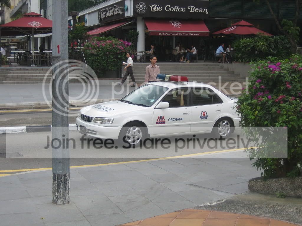 Pics of Foreign Police cars > Brothers Of The Shield > AR15.COM
