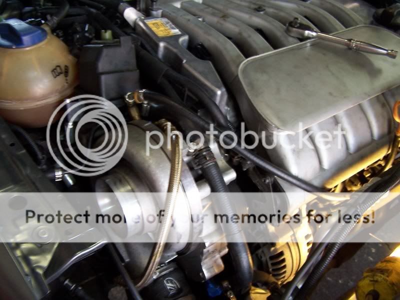 24v vr6 stg 1 VF Engineering supercharger kit FOR SALE!!!! | VW Vortex ...