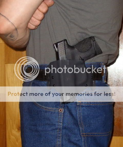 Economy IWB for Steyr M, S, MA1, SA1 series | Steyr Club Forums