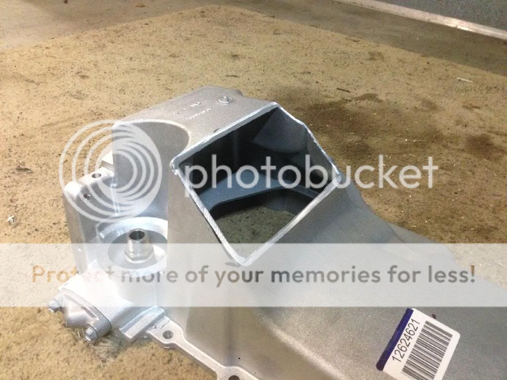 The PCC's GU LS1 + 4L60e build up | Patrol 4x4 - Nissan Patrol Forum