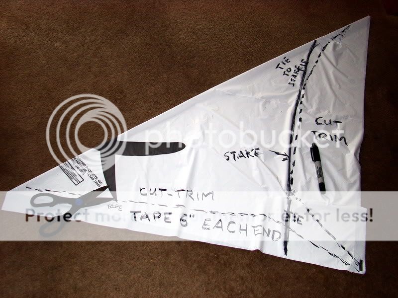 Texas Rags work in Progress | Goose Hunting Forum