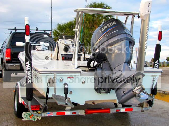 14.6' fiberglass skiff | Dedicated To The Smallest Of Skiffs
