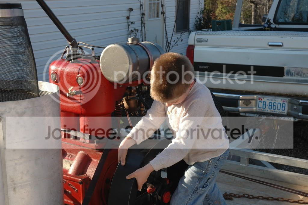 Cushman 15 hp engine help | Smokstak® Antique Engine Community*