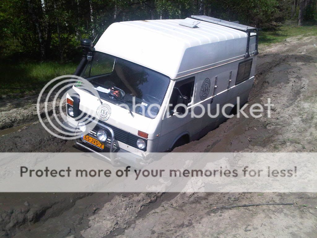 De Vries 4X4 - Pagina 21 - Volkswagen LT club