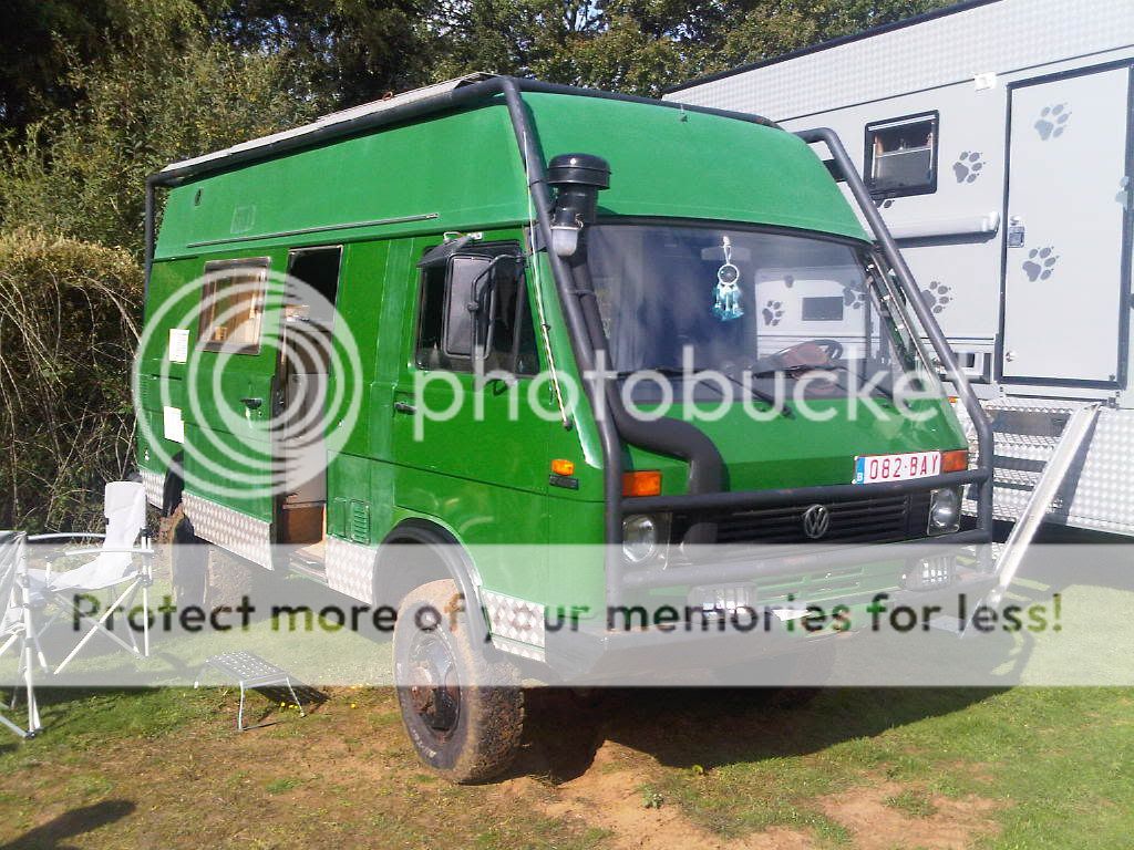 De Vries 4X4 - Pagina 25 - Volkswagen LT club