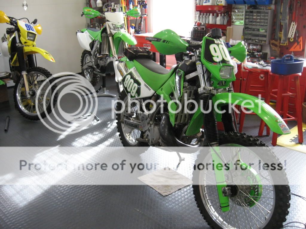 Lowering Questions - WR250F/YZ250F/YZ250FX - ThumperTalk