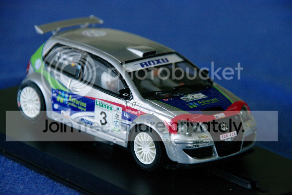 Slot Adictos - VW Polo S2000 Berti Hevia Villa de Llanes 2007 - Scratch ...